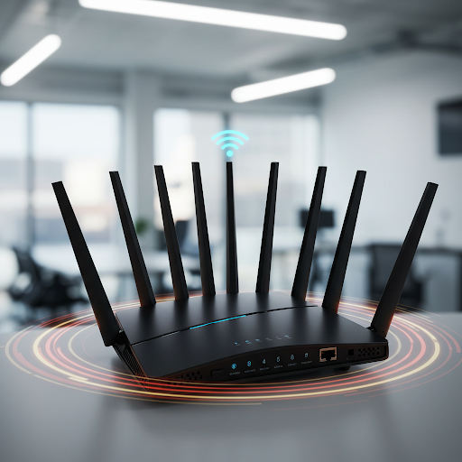 ¿Sabes cuál es la velocidad máxima de tu router? - 2Net Venezuela